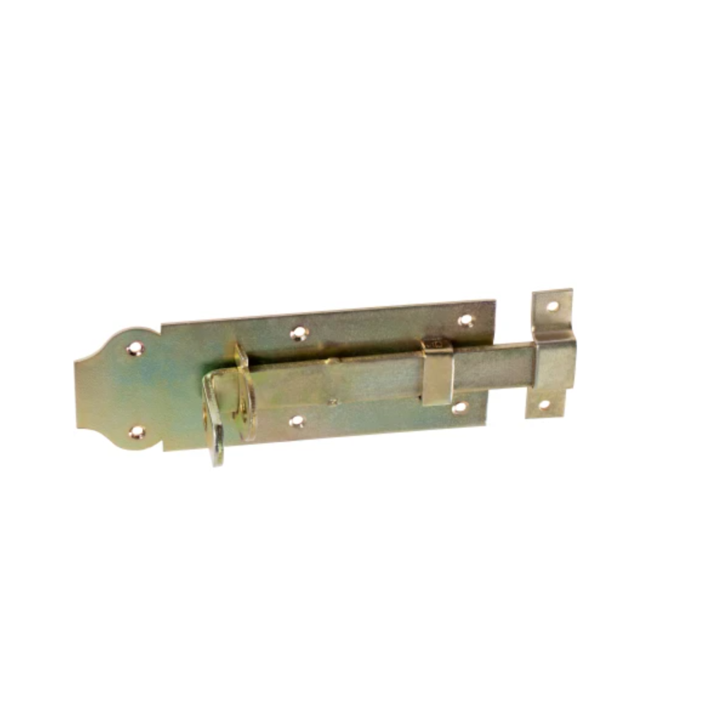 Türschlossriegel 160 mm x 60 mm Verschließbar - TWiDOO - Österreichis ...